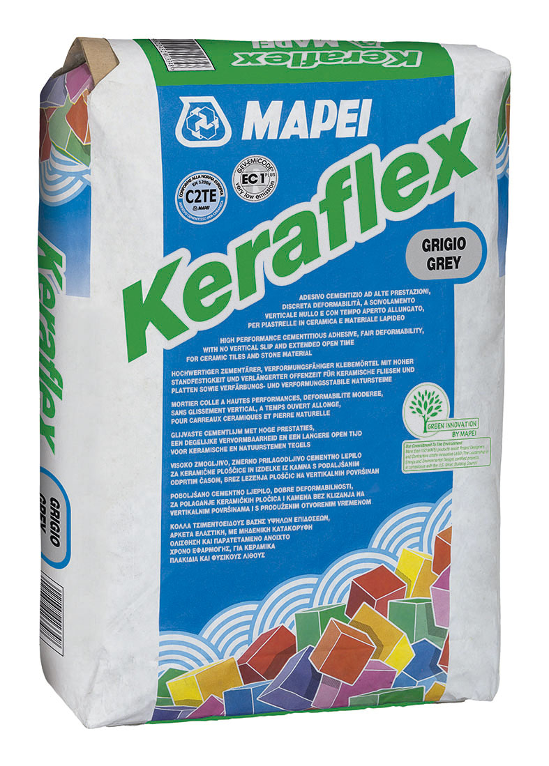 Keraflex gris 25 KG C2TE 25 kg – Marcu